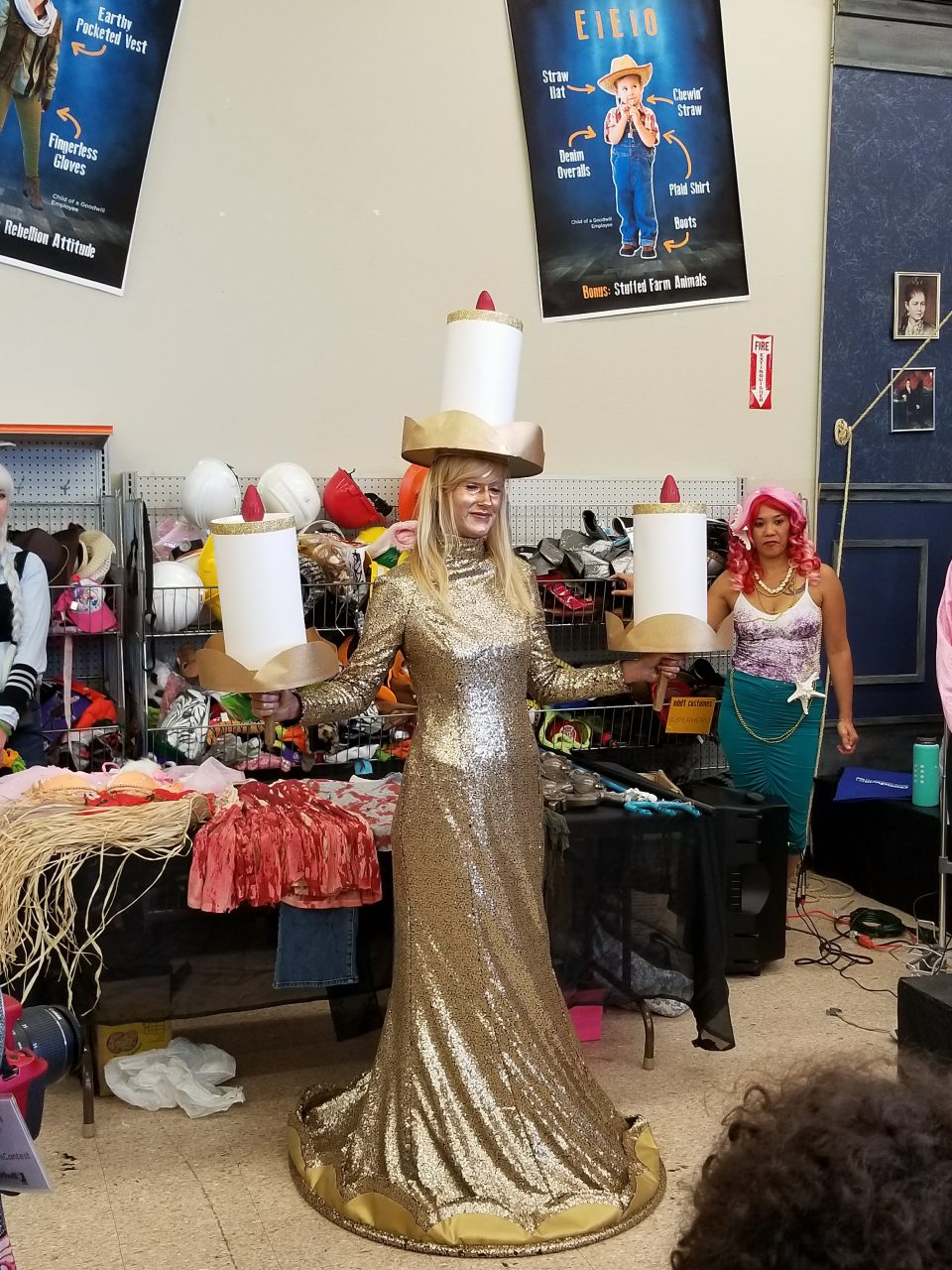 Visit America's Largest Goodwill Halloween Store right in Spanaway ...