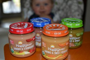 Who's got time for homemade baby food? Not I, but I do want what's best ...