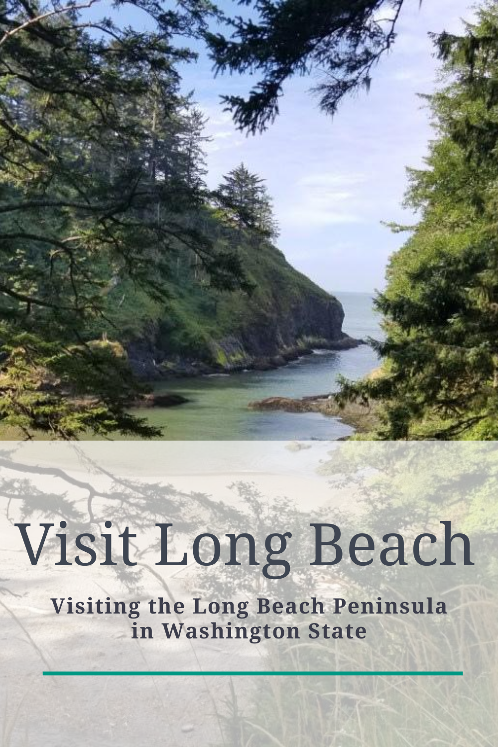 Visiting the Long Beach Peninsula in Washington – Love, Tabitha
