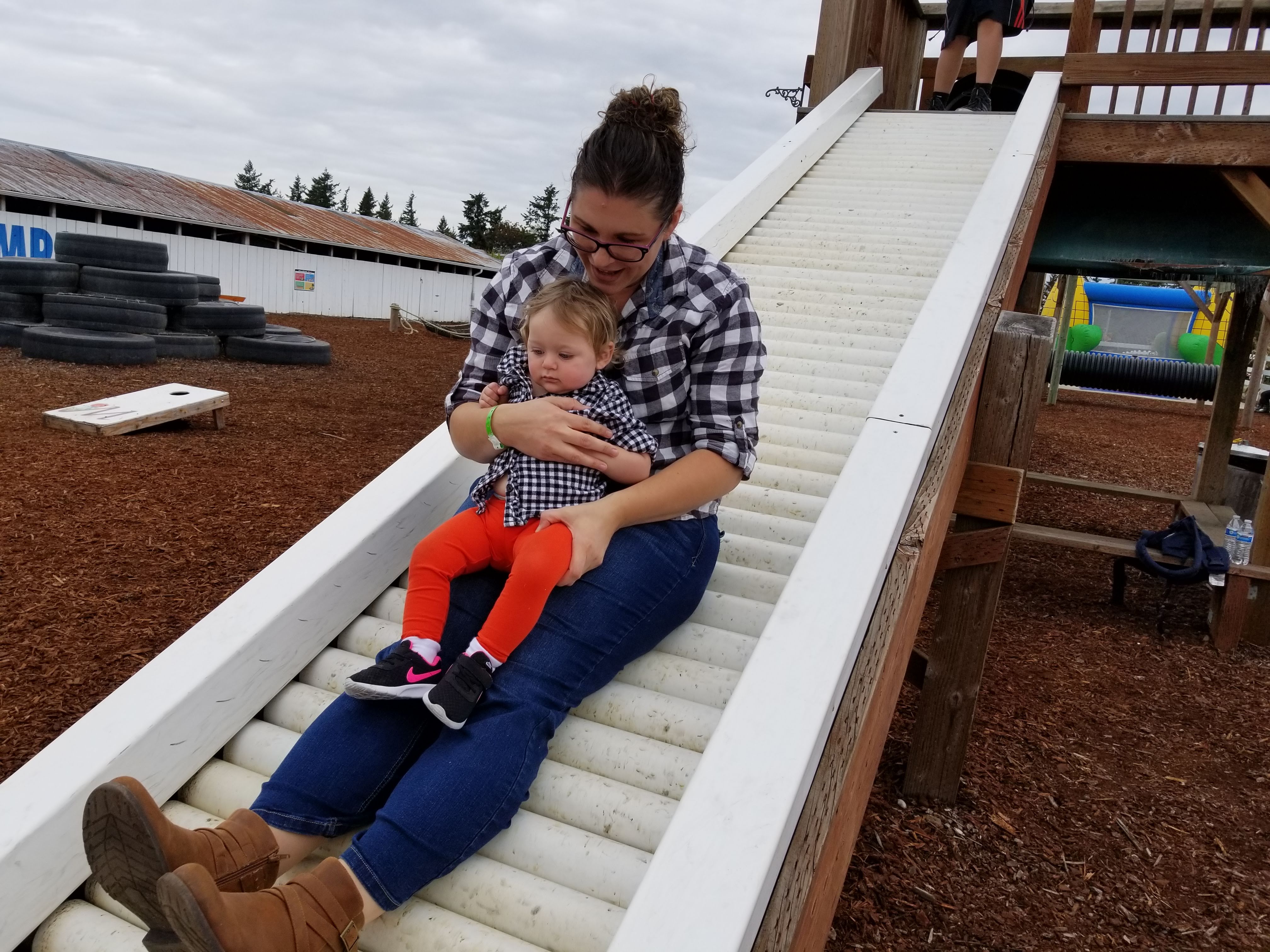 Visit Maris Farms in Buckley for all your fall fun! – Love, Tabitha