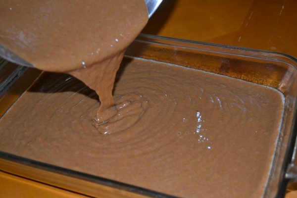 Delicious Pumpkin Choctaw Fault Cake – Love, Tabitha