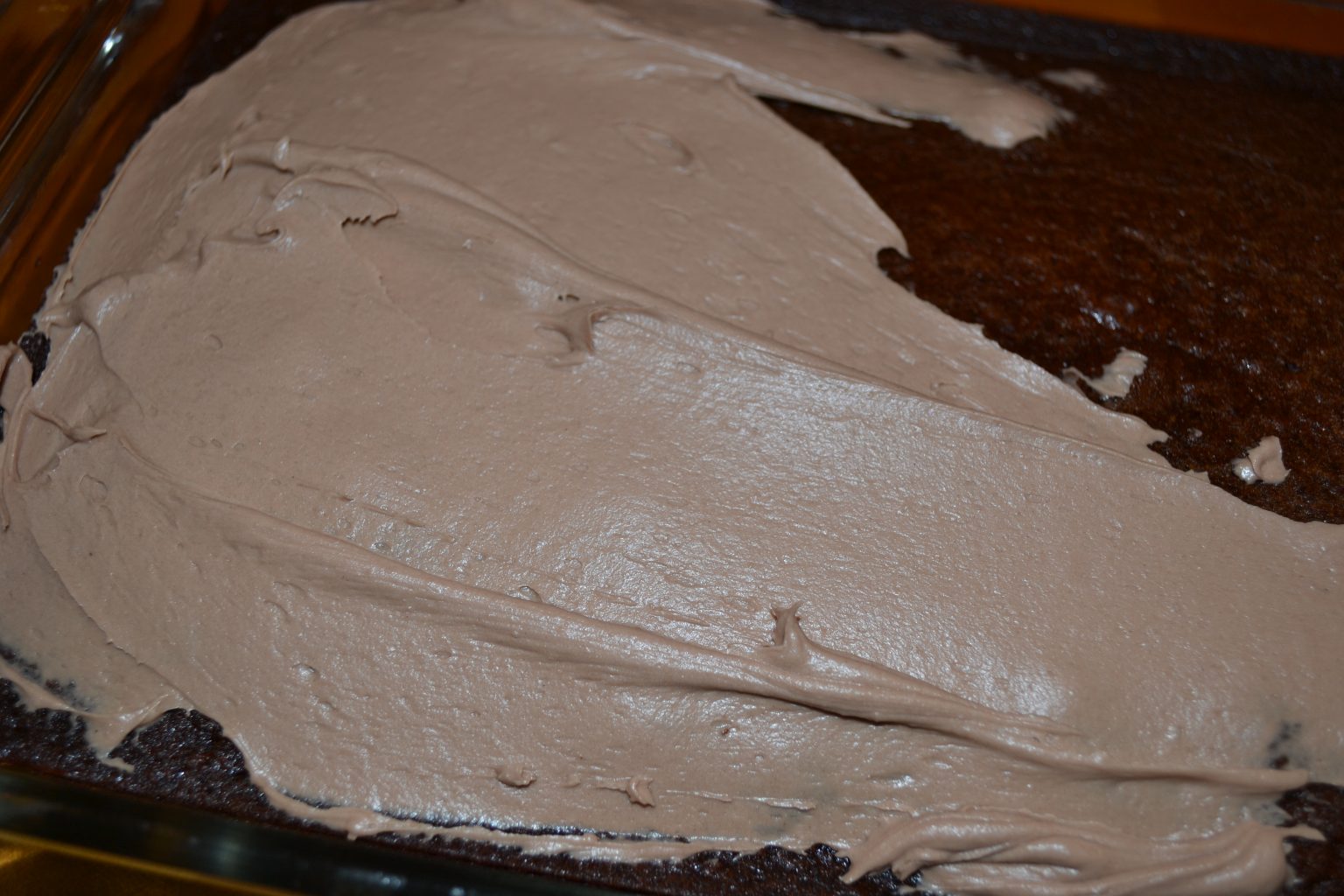 Delicious Pumpkin Choctaw Fault Cake – Love, Tabitha