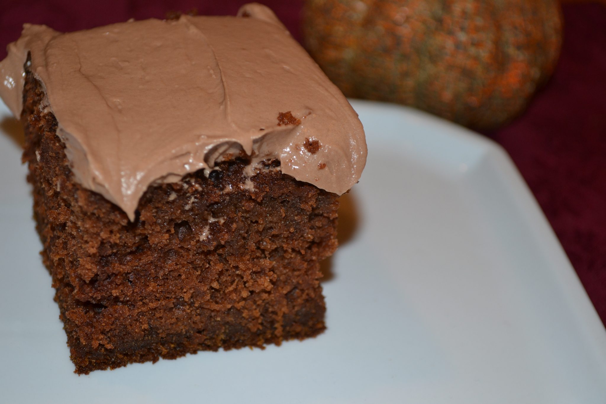 Delicious Pumpkin Choctaw Fault Cake – Love, Tabitha
