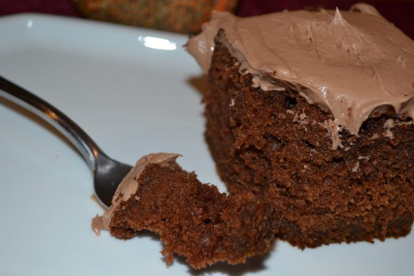 Delicious Pumpkin Choctaw Fault Cake – Love, Tabitha