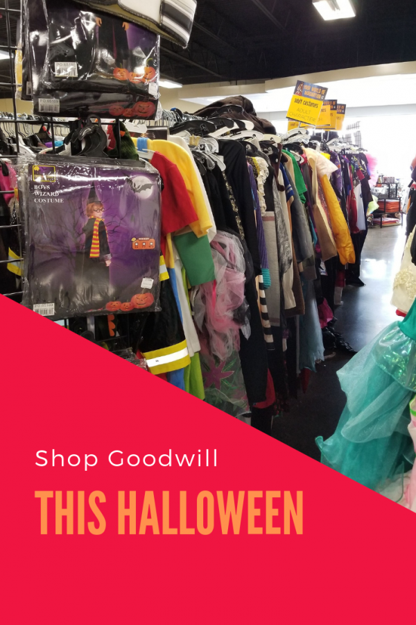 Shop Goodwill this Halloween for your costumes & decorations! – Love ...