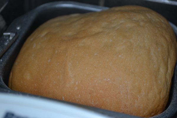 Basic White Bread Machine Recipe – Love, Tabitha
