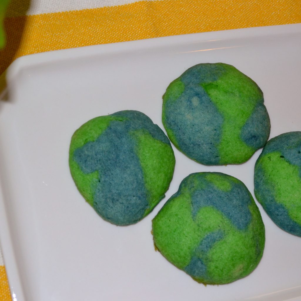 Earth Day Cookies – Love, Tabitha