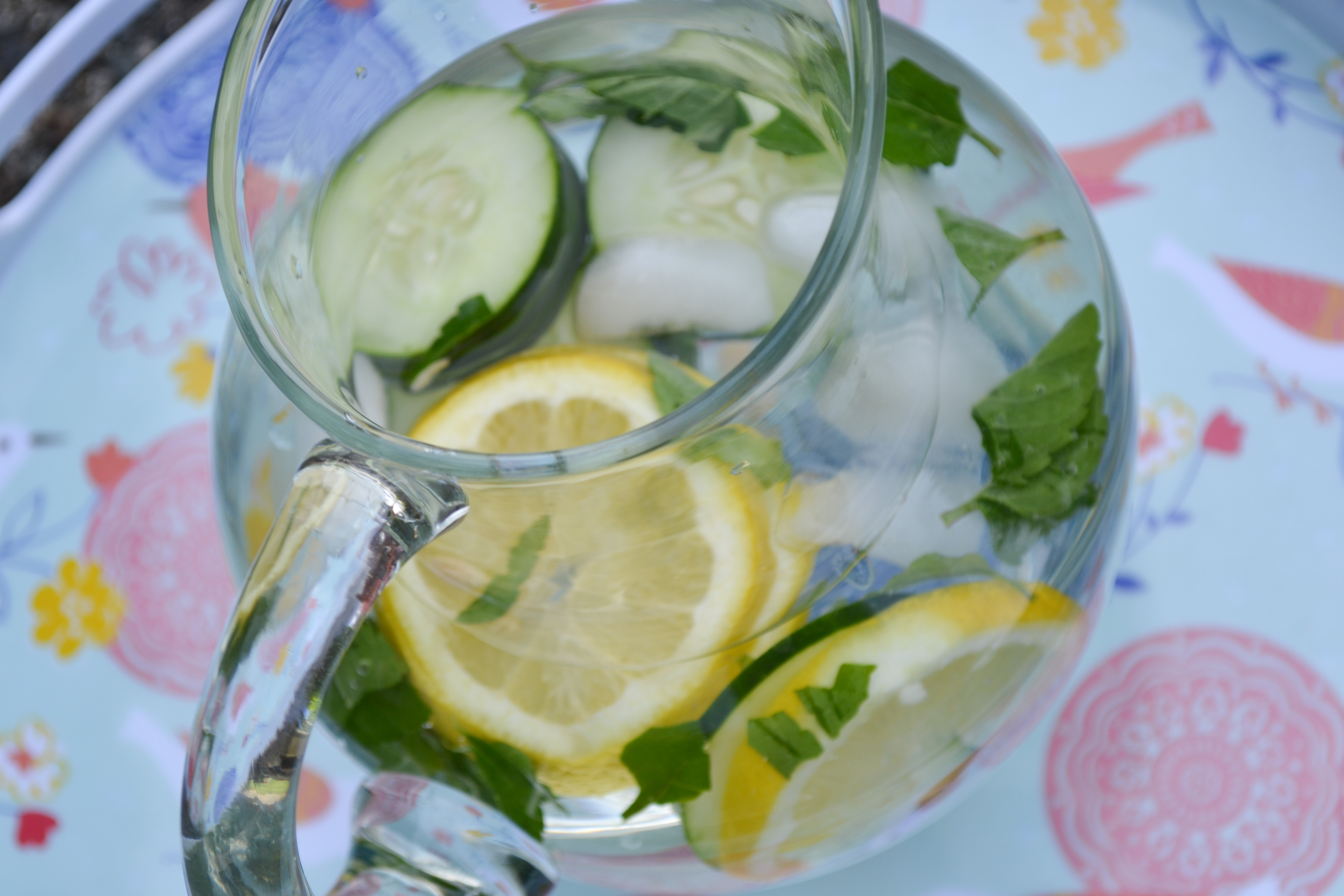 Easy & Healthy Flavored Water – Love, Tabitha