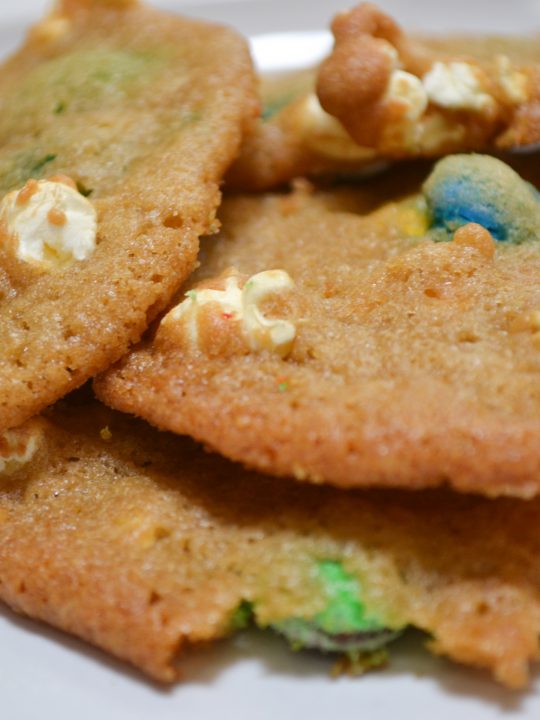 Movie Cookies – Love, Tabitha