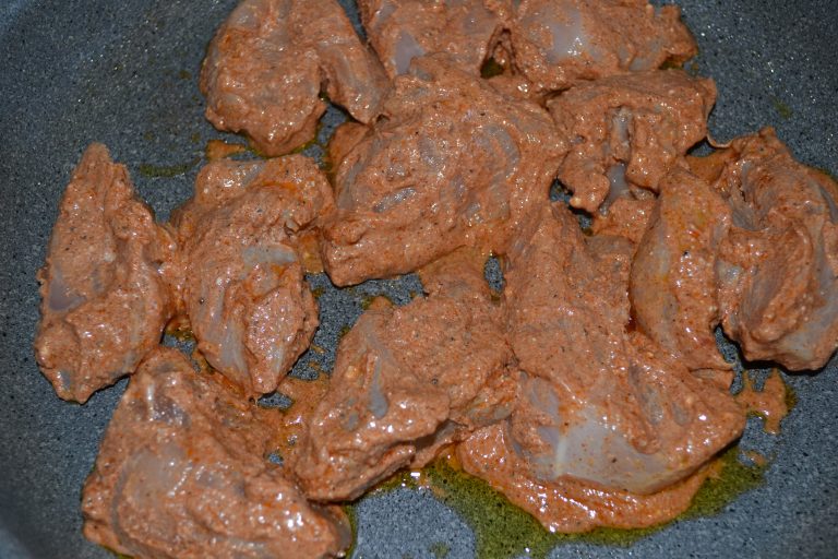 Fried Turkish Style Chicken – Love, Tabitha