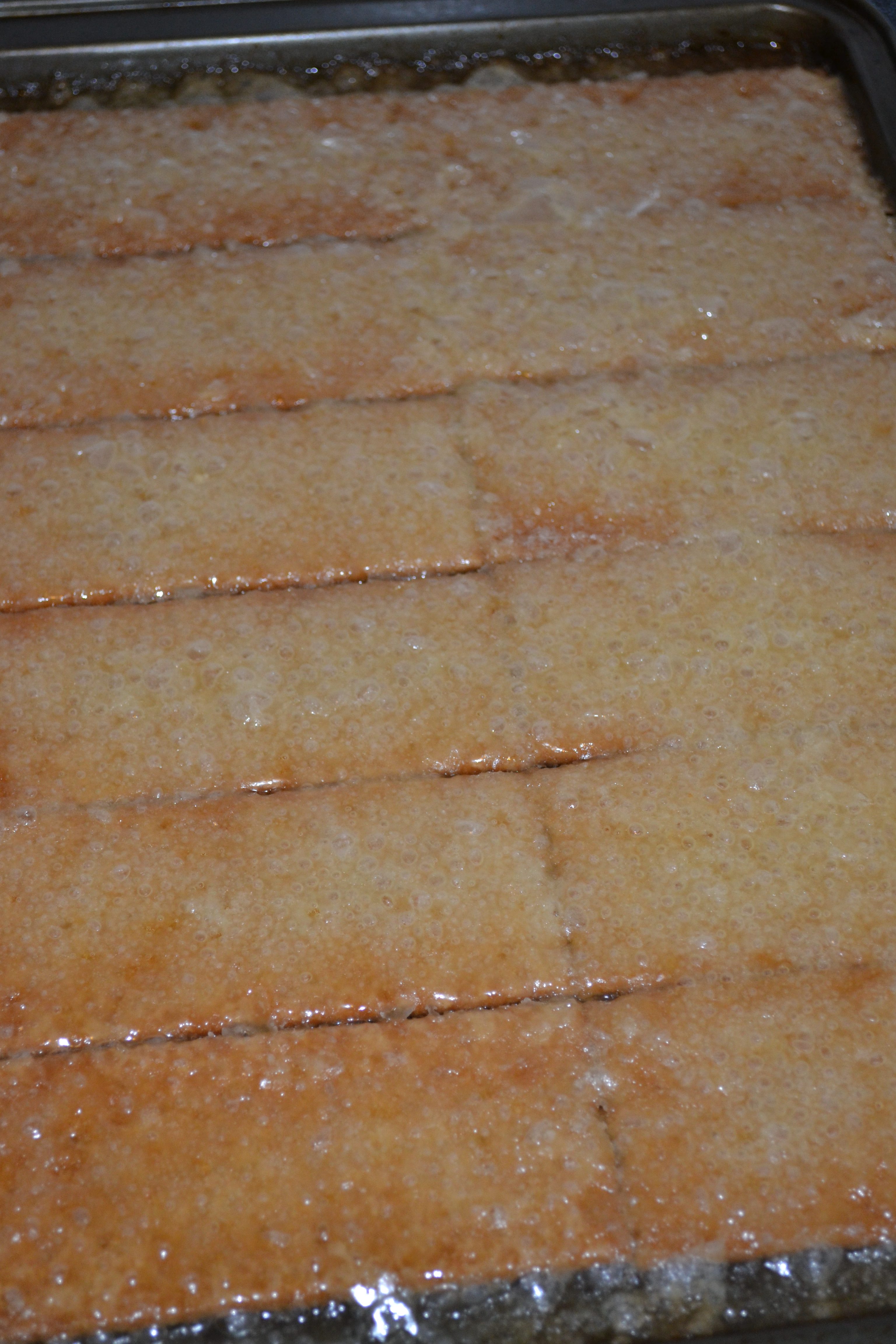 Graham Cracker Cookie Recipe – Love, Tabitha
