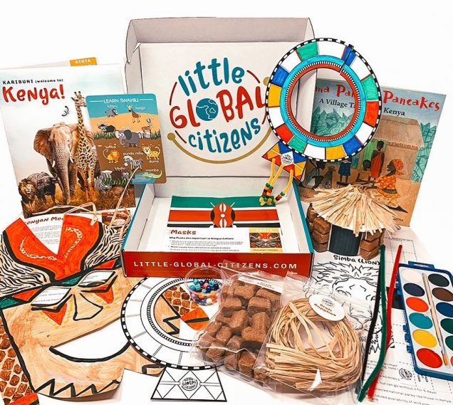 Educational Subscription Boxes for Kids & Teens – Love, Tabitha