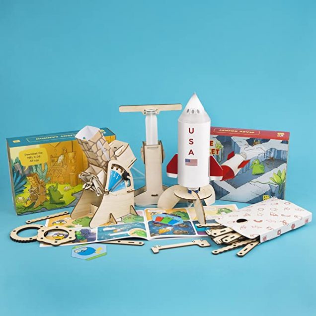 Educational Subscription Boxes for Kids & Teens – Love, Tabitha