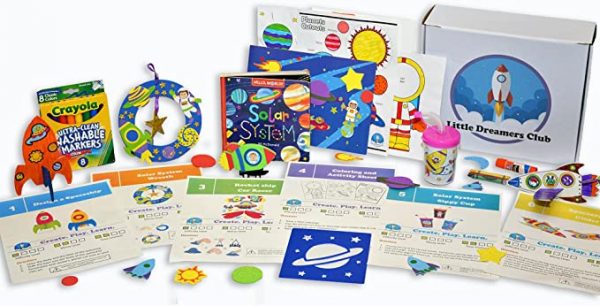 Educational Subscription Boxes for Kids & Teens – Love, Tabitha