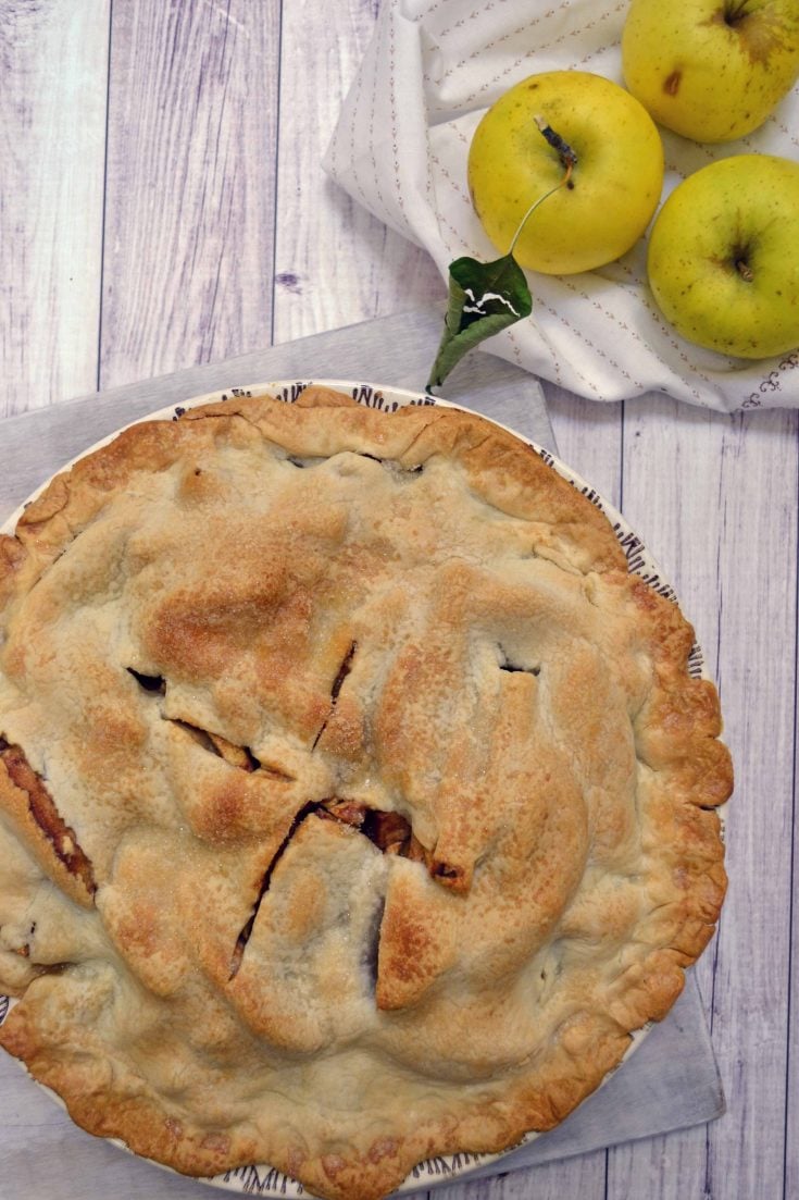 The Best Apple Pie Recipe – Love, Tabitha