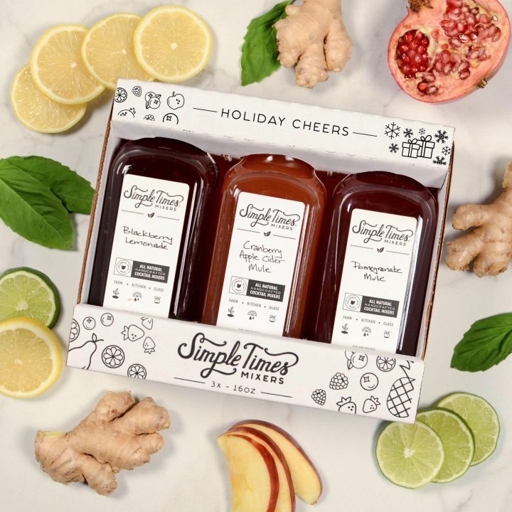 Enjoy a Cocktail with Simple Times Mixers (& Giveaway) – Love, Tabitha