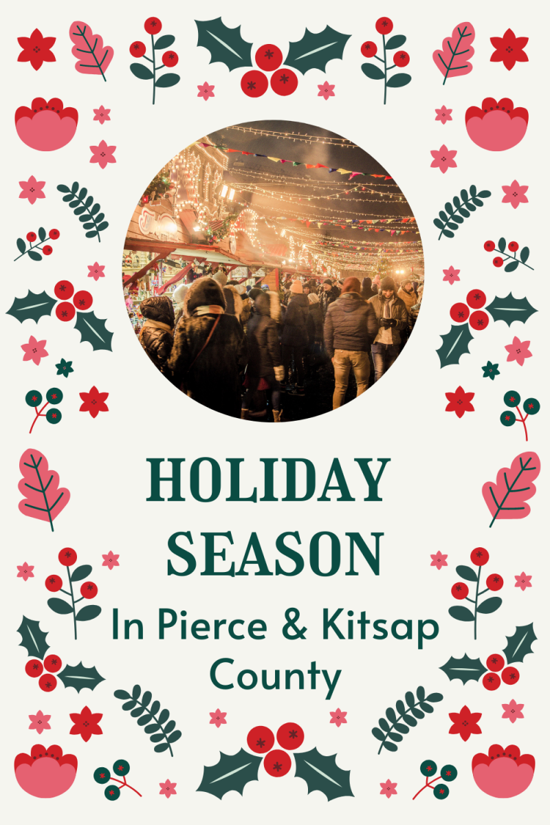 Holiday Season in Pierce & Kitsap County - What to do! – Love, Tabitha