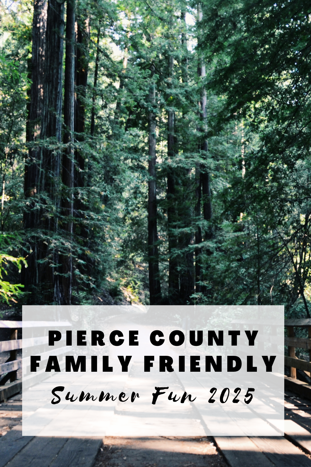Pierce County Family-Friendly Summer Fun 2025 – Love, Tabitha